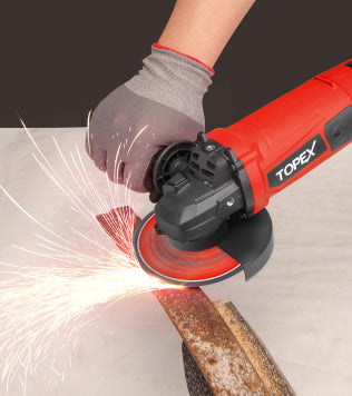 Grinding – TOPEX TOOLS