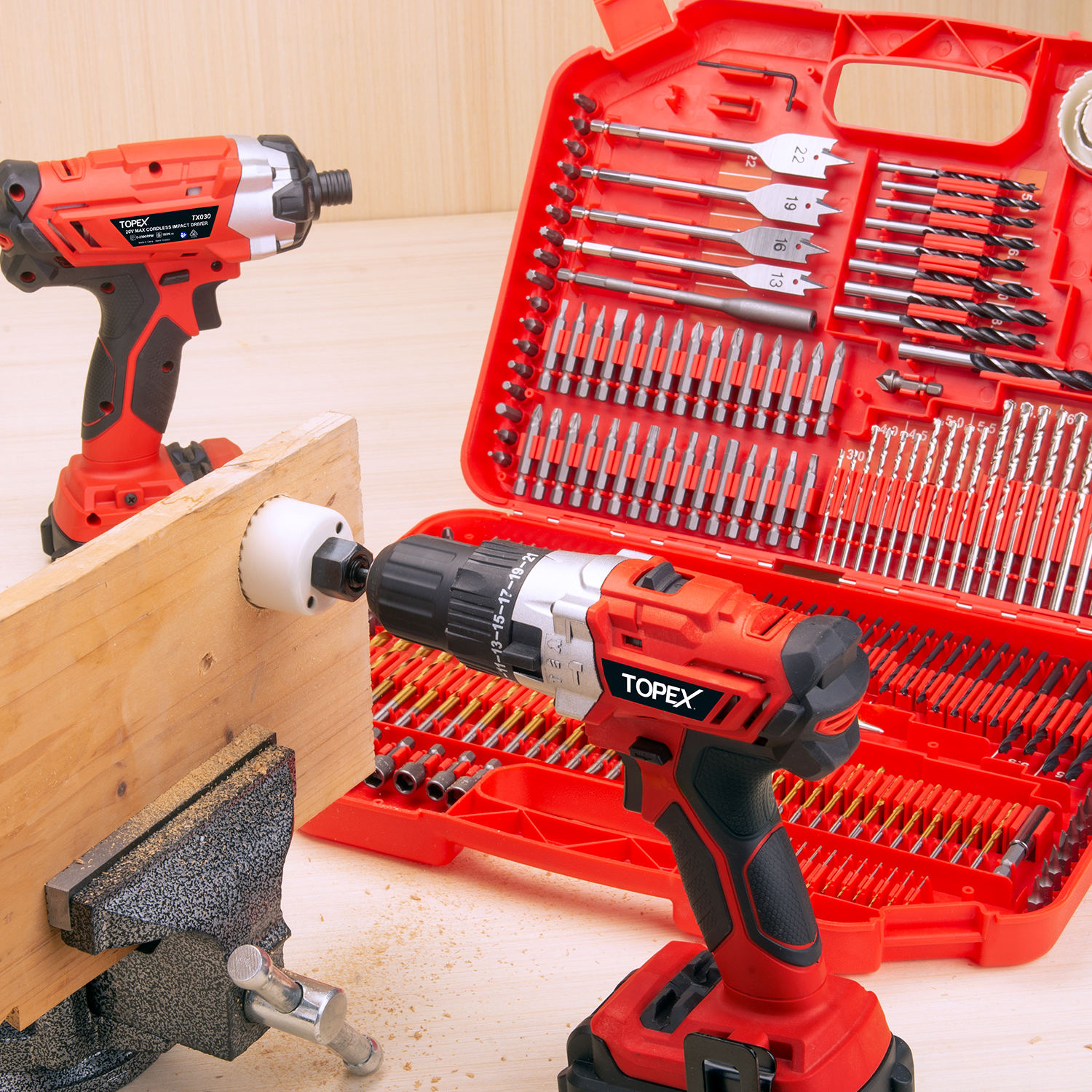TOPEX TOOLS