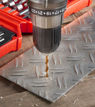 Drill Bit Sets – TOPEX TOOLS
