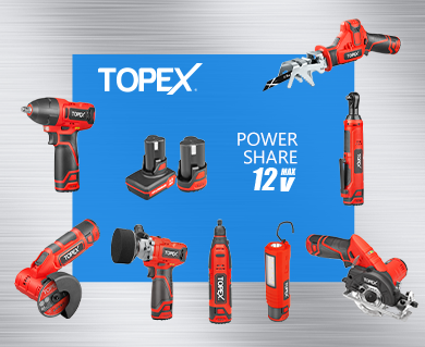 TOPEX TOOLS