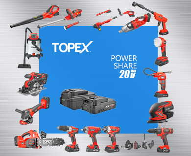 TOPEX TOOLS