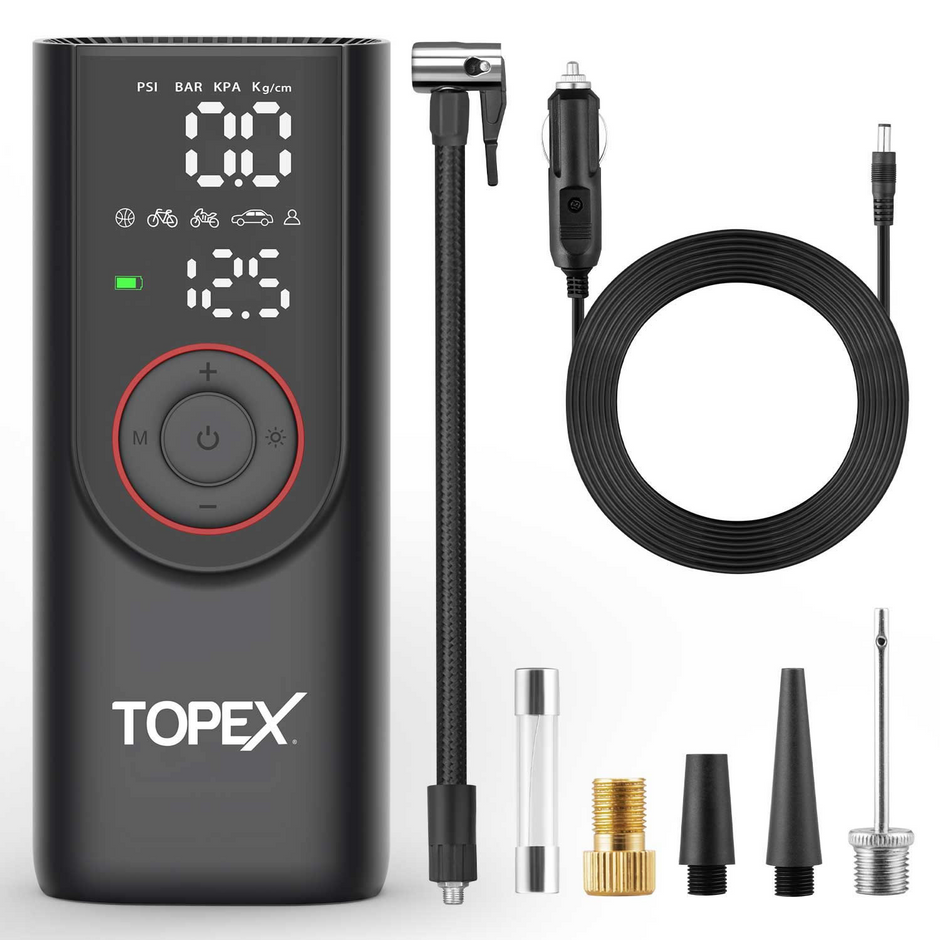 Inflating – TOPEX TOOLS